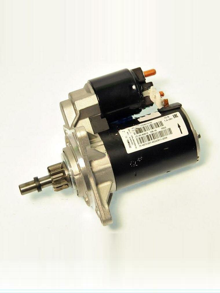 Стартер ВАЗ 2114, 2115, 2109, 21099, автоваз, 21130-3708010-00