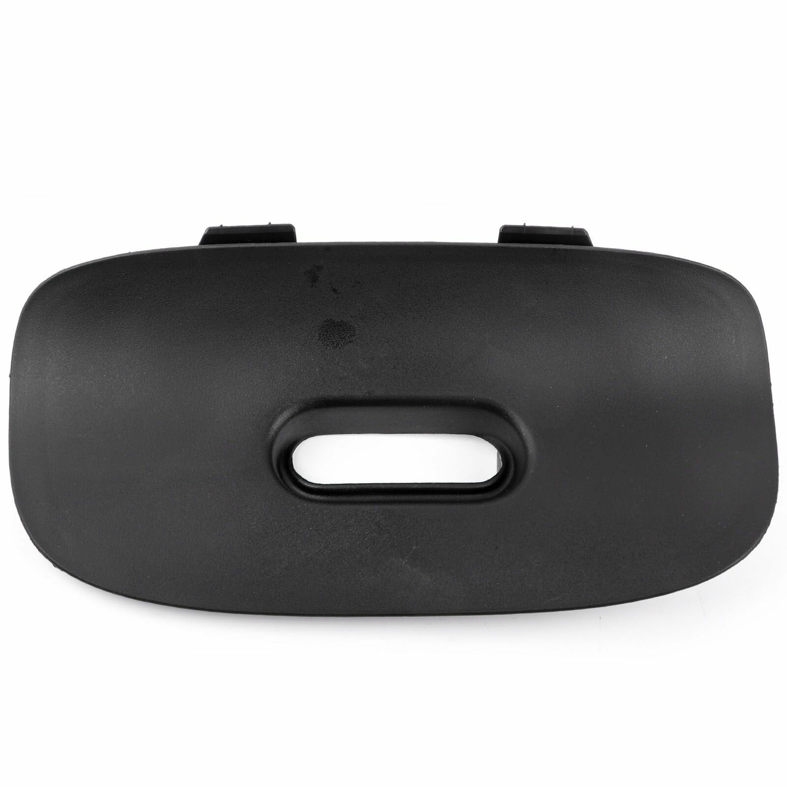 E53 X5 2000-2006 Черная накладка на фаркоп заднего бампера, защита сцепного устройства прицепа для BMW E53 X5 2000-2006