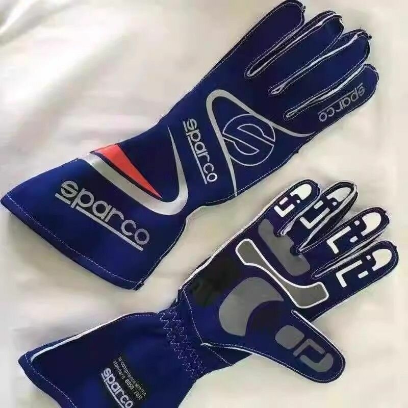 Перчатки для катания на картинге F1 с защитой от пожара и антискользящей поверхностью для гонщиков и автолюбителей