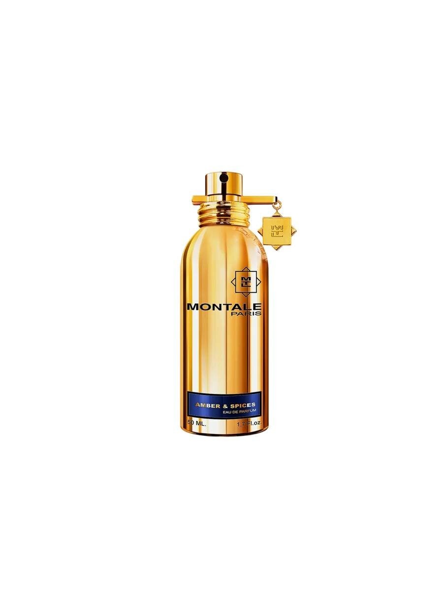 Парфюмерная вода Унисекс Montale Amber & Spices 50мл