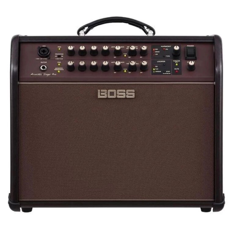 Комбоусилитель для акустической гитары Boss Acoustic Singer Pro