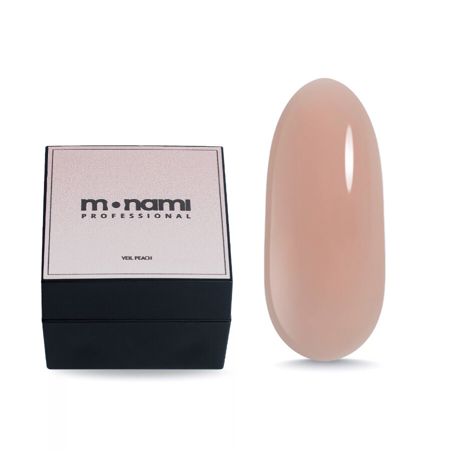 Гель для моделирования Monami Professional Veil Peach, 15 г