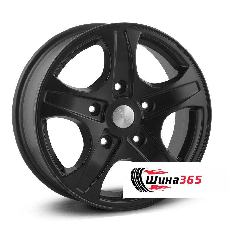 Литой колесный диск Скад Калипсо R16 / 6.5J PCD 5x139.7 ЕТ 43 ЦО 98.5
