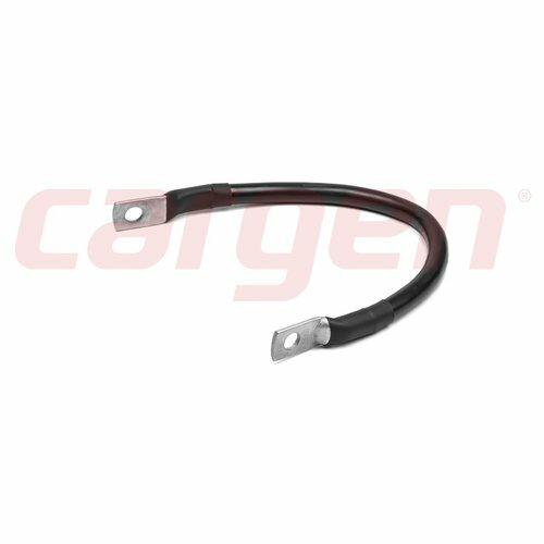 Перемычка АКБ 25 кв. мм. под отв. 8 мм. L280 мм Volkswagen Polo (sed) 2011 (80014 Cargen 24001