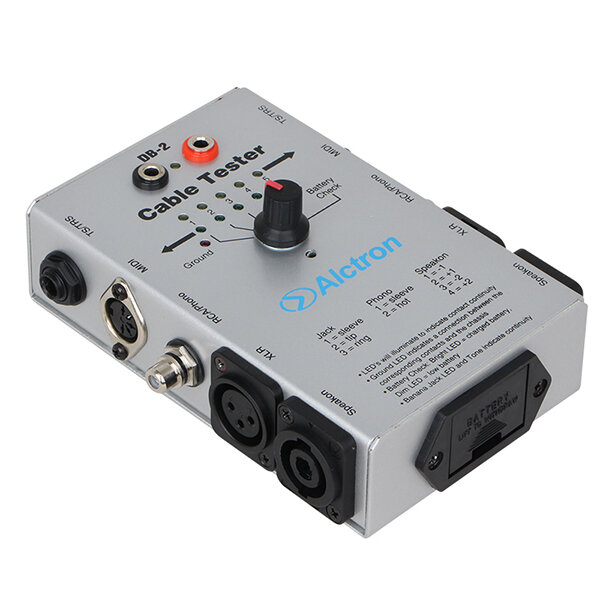 Кабельный тестер, Alctron DB-2