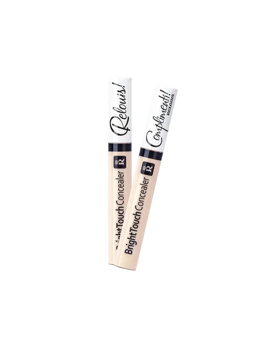 BRIGHT TOUCH Консилер 01 Фарфоровый