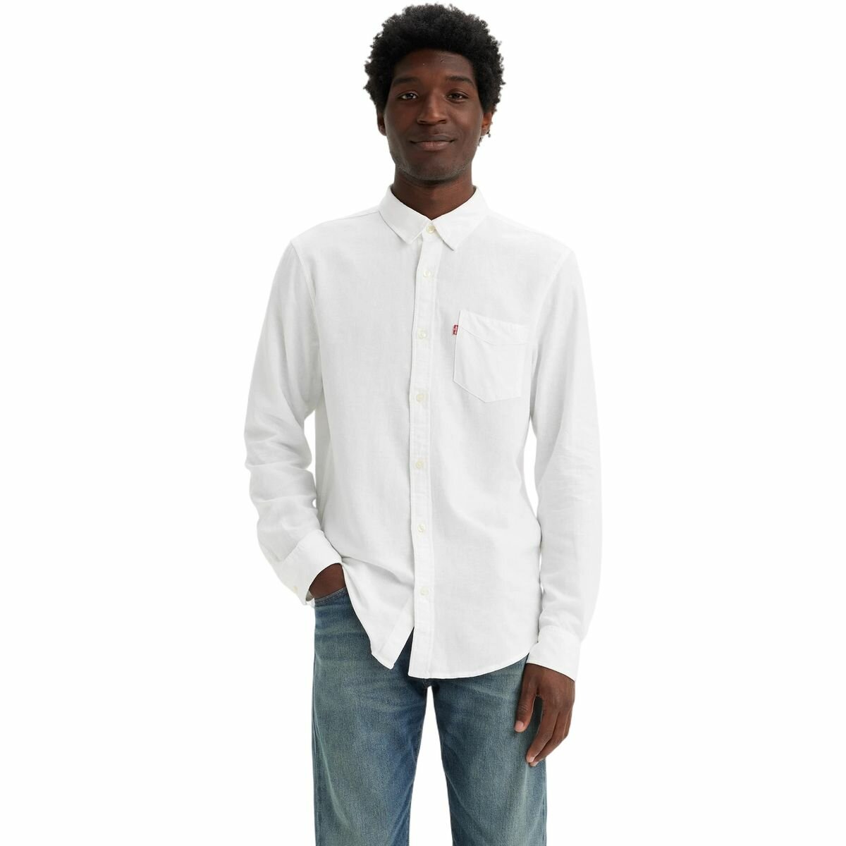 Рубашка Men Sunset 1 Pocket Standard Fit Shirt