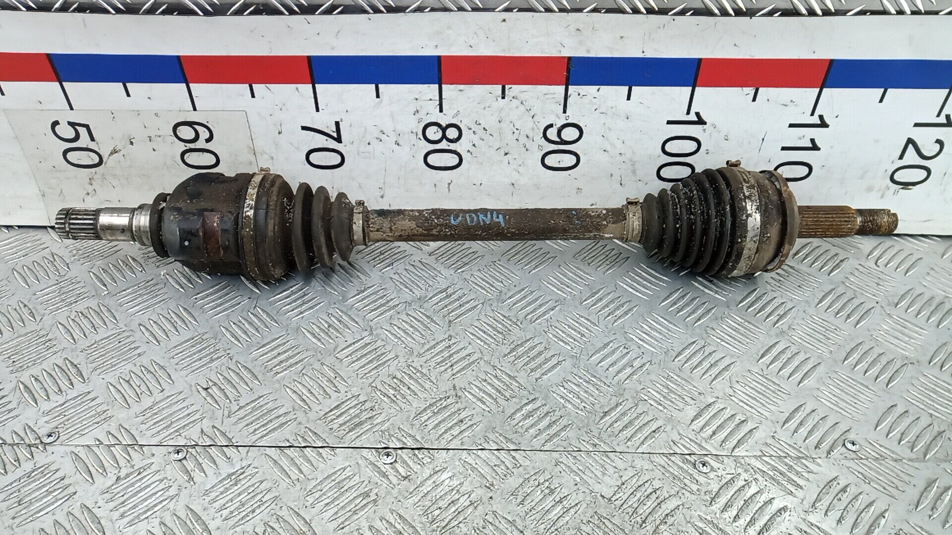 Привод передний левый TOYOTA COROLLA E15