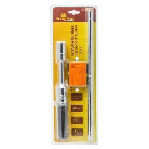 Ключ баллонный разборный 17-19-1/2inch KINGTUL KT302601K