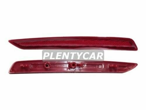 Отражатель в задний бампер kia rio 20- lh Sat ST22329R8L