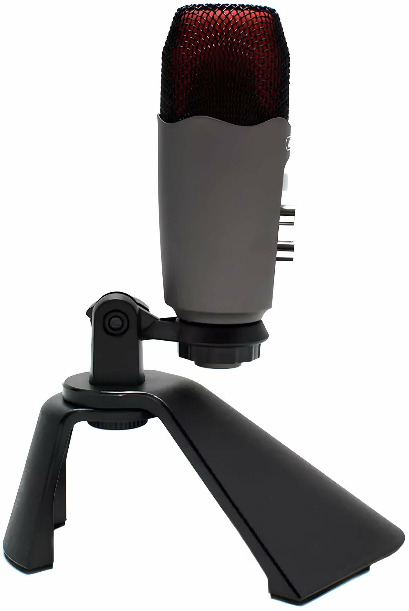 Студийный микрофон Andowl Q-MIC995, с USB Type-B, питание по USB, 20-20000 Гц — фото 1