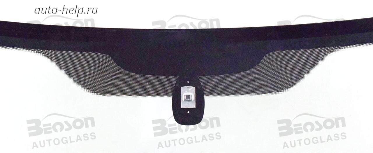 FYG RENAULT Лобовое Фиттинг solar