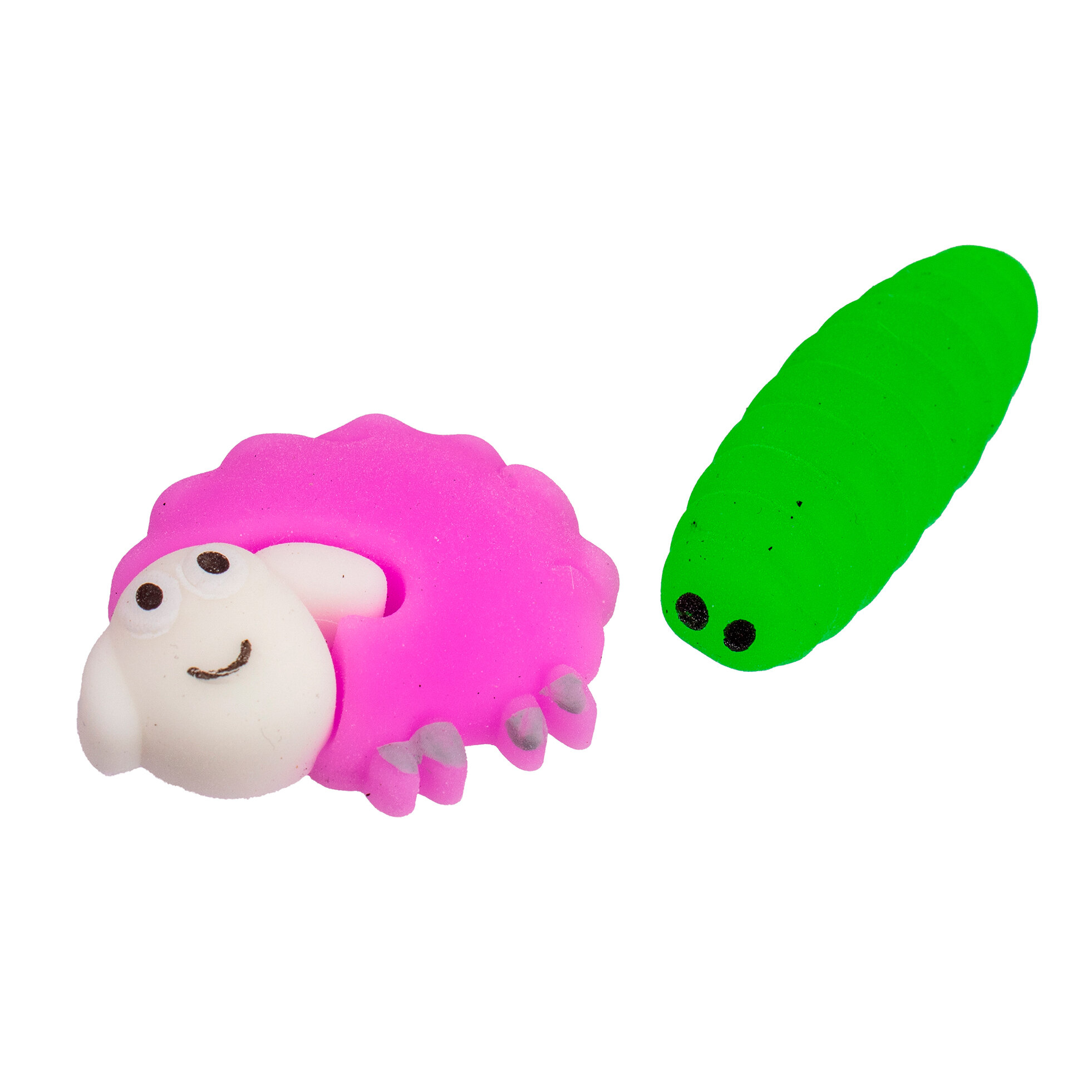 Игрушка-антистресс KiddiePlay сквиш