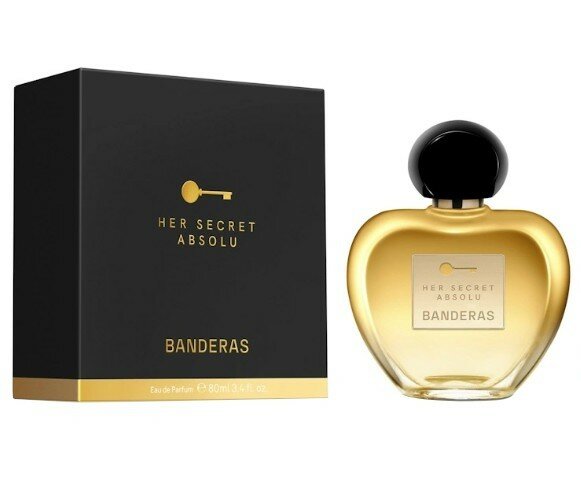 Antonio Banderas Her Secret Absolu 50 мл