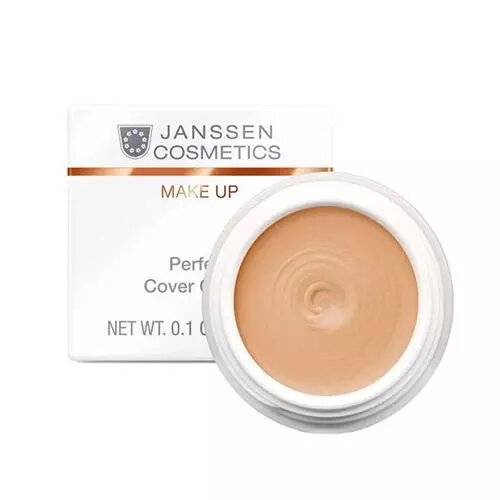 Janssen Cosmetics Make up JC-840.03 Тональный крем - камуфляж 5 мл (НЕ указан состав)