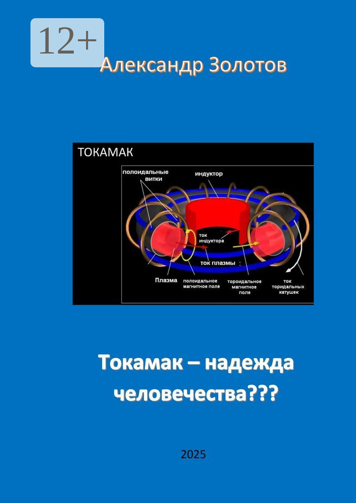 Токамак  — надежда человечества?