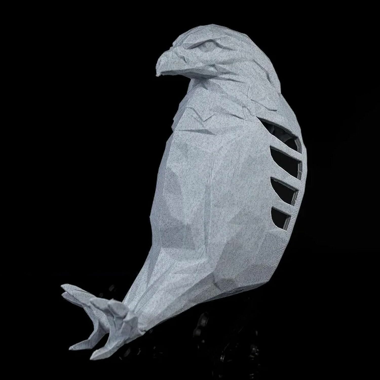 Настенный светильник 3D Vulture, декоративное искусство, подарок для любителей птиц-BF