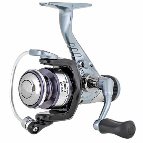 Катушка Grfish Mini MN1000R / вес: 198гр. / 5,2 / подшипники: 4шт.