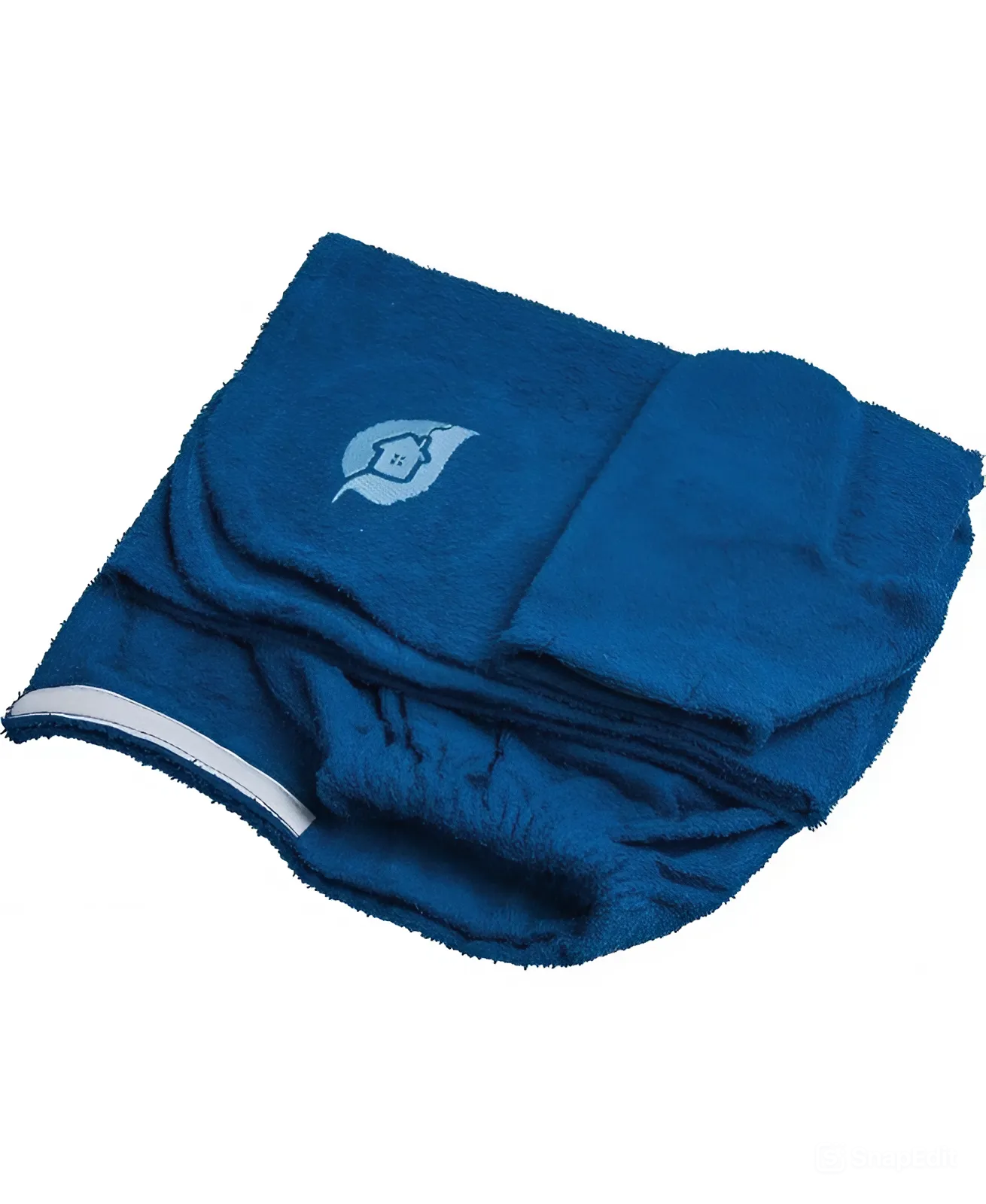 Комплект для бани и сауны махровый мужской (накидка, тапочки, шапка)