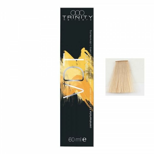 TRINITY VDT Тринити Вог де Тринити стойкая крем краска 60 мл 12.7 ultrablond braun