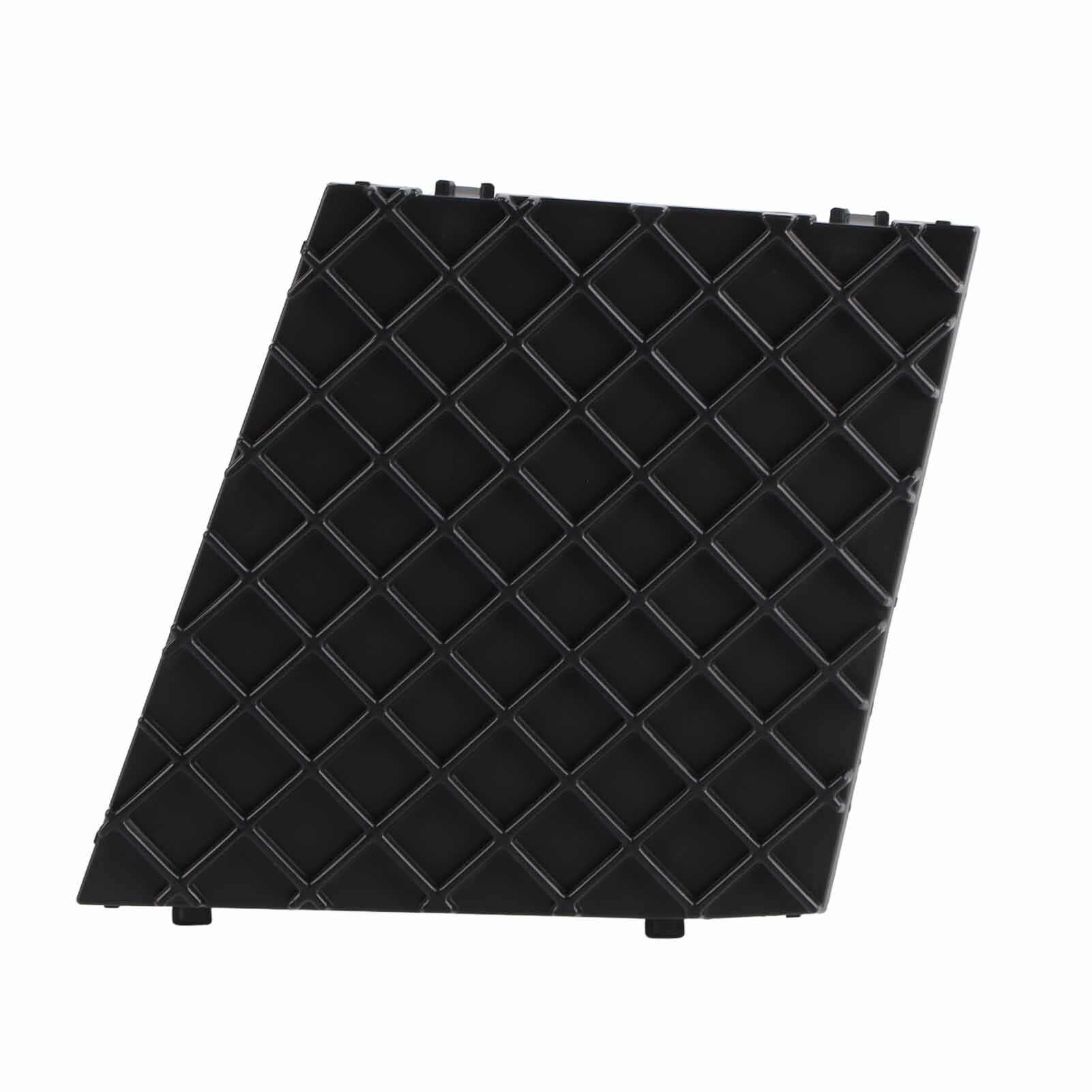 Крышка Решетки Переднего Бампера, Замена Черной Сетчатой Решетки в форме Улья 5111 7897 186 для автомобиля 525xi 2006-2007 годов выпуска