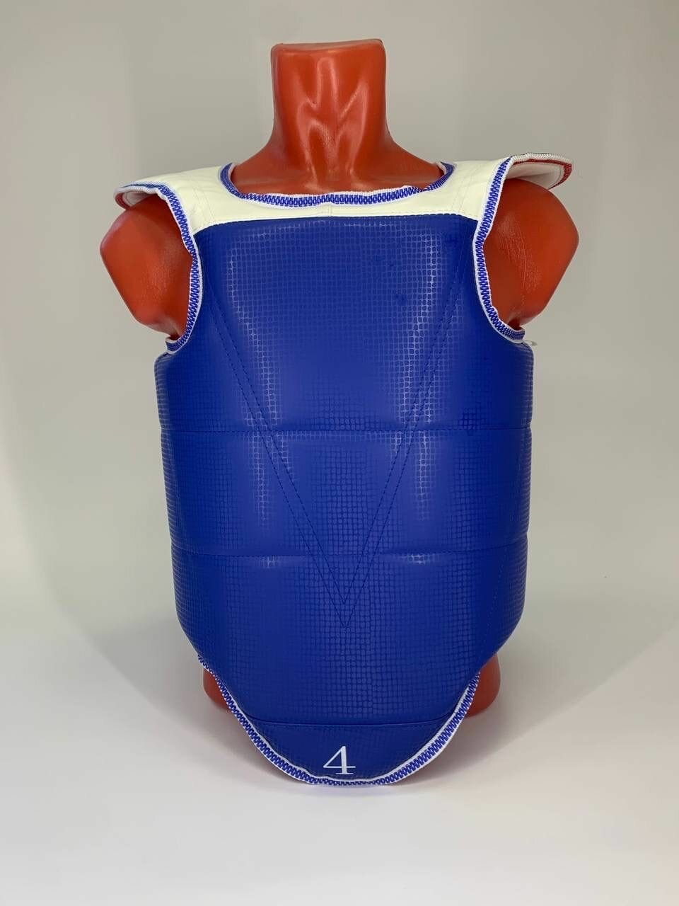 Защита торса 1 , корпуса ( протектор ) для тхэквондо , жилет двухсторонний для единоборств , защита для тхэквондо