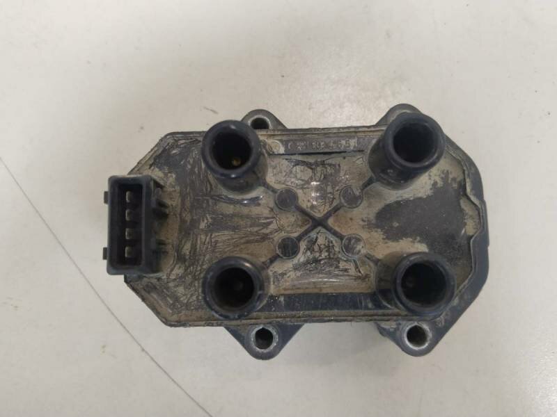 Катушка зажигания Geely CK / Otaka 2005-2016 кат.номер: 0221503465 A113705110EA