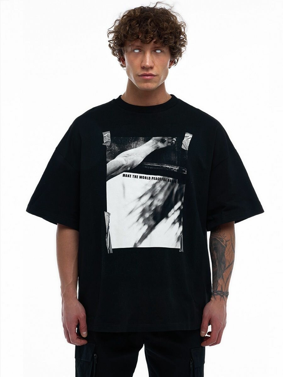 Футболка спортивная