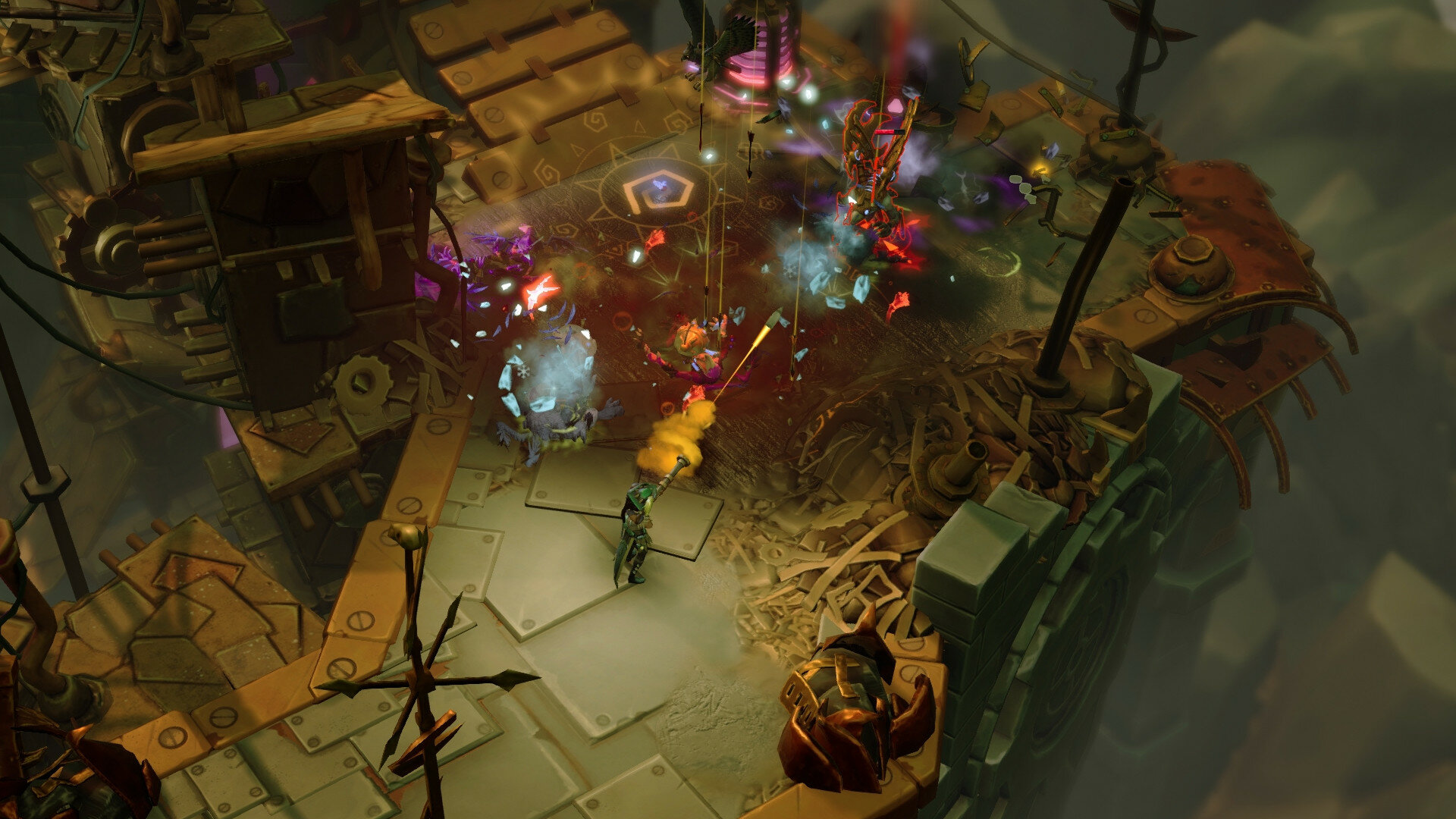 Torchlight III, Все страны — фото 1