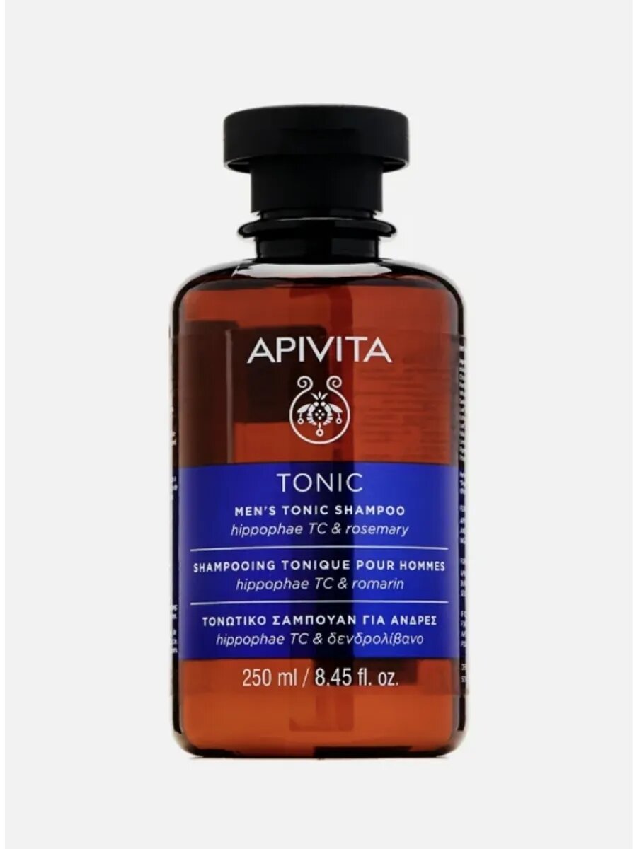 Шампунь против выпадения волос men's tonic shampoo