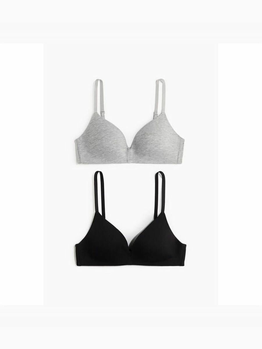 Бюстгальтер-невидимка, 2 шт.