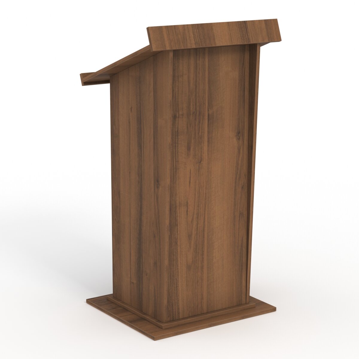 Трибуна "диктор" №103, Орех. Производитель товара - компания Westcom.