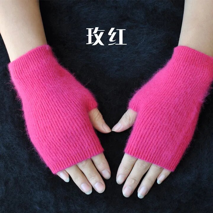 Варежки для женщин