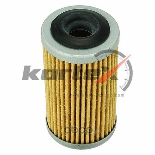 Фильтр масляный акпп nissan qashqai 06-/juke/ Kortex KO3035