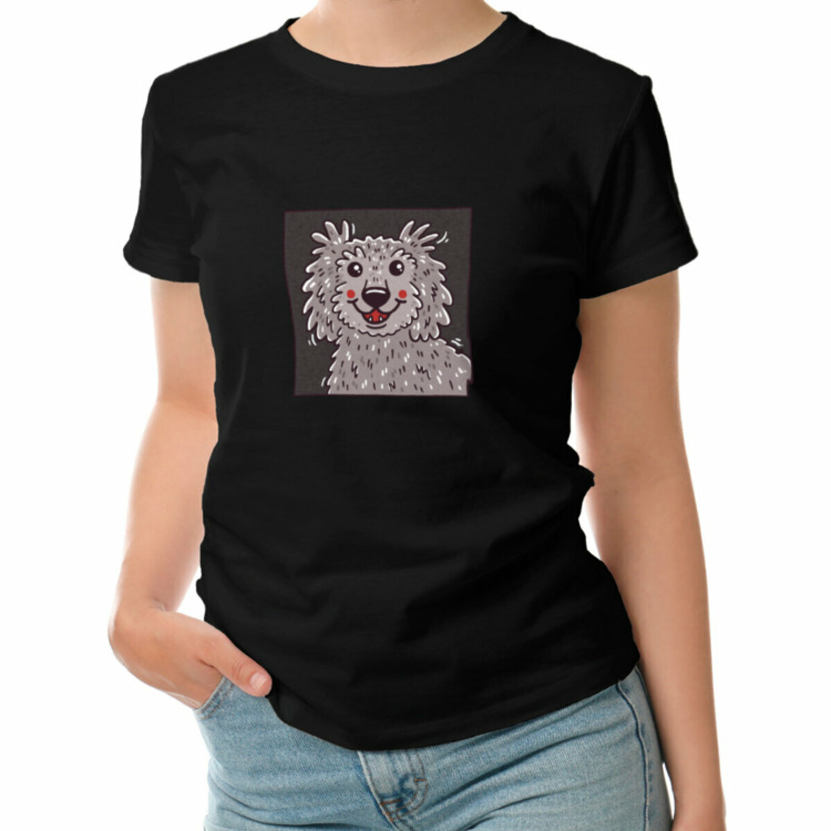 Футболка спортивная