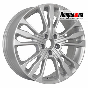 Диски литые X`trike RST R188 (S) 7.0х18/5х108 D65.1 ET36.0