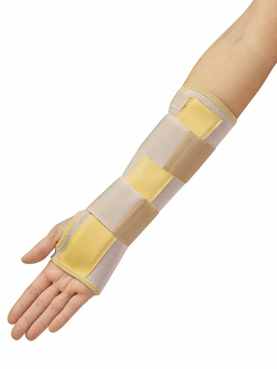 Бандаж на лучезапястный сустав Orto LWR 601 правый