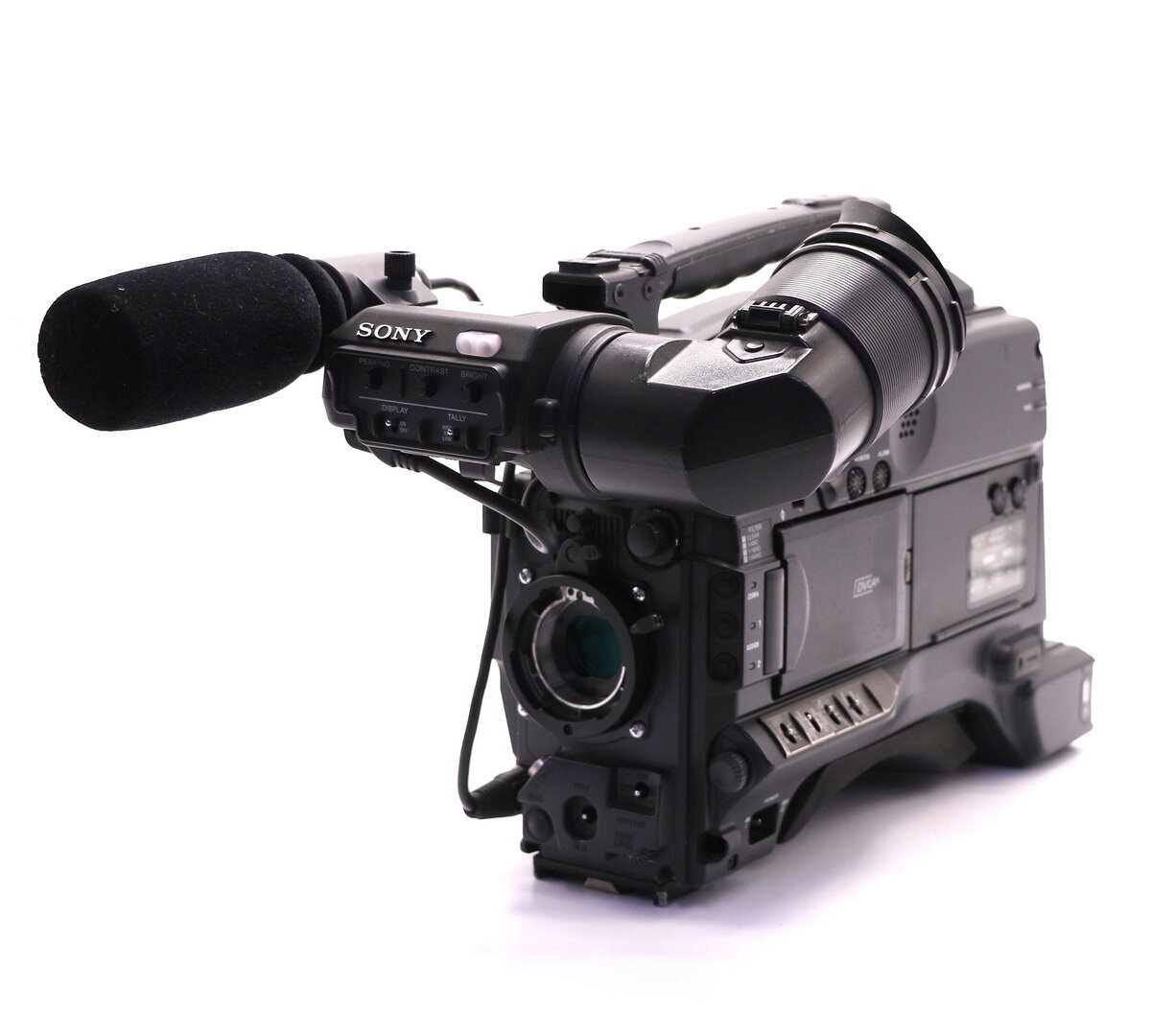 Профессиональная видеокамера Sony DSR-400P (Япония)