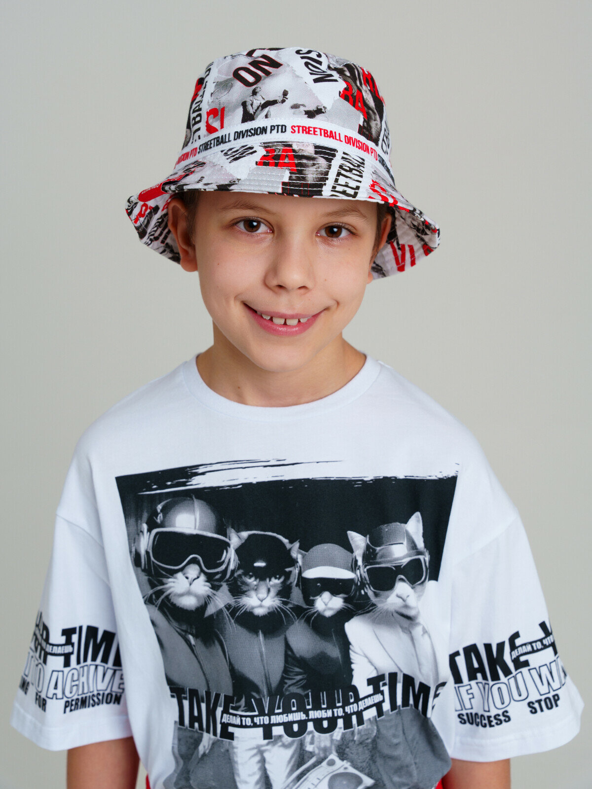 Панама для мальчиков