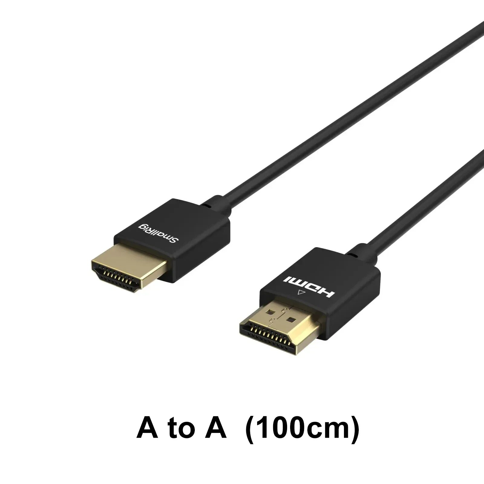 SmallRig кабель HDMI A to A/D to A 100см A to A