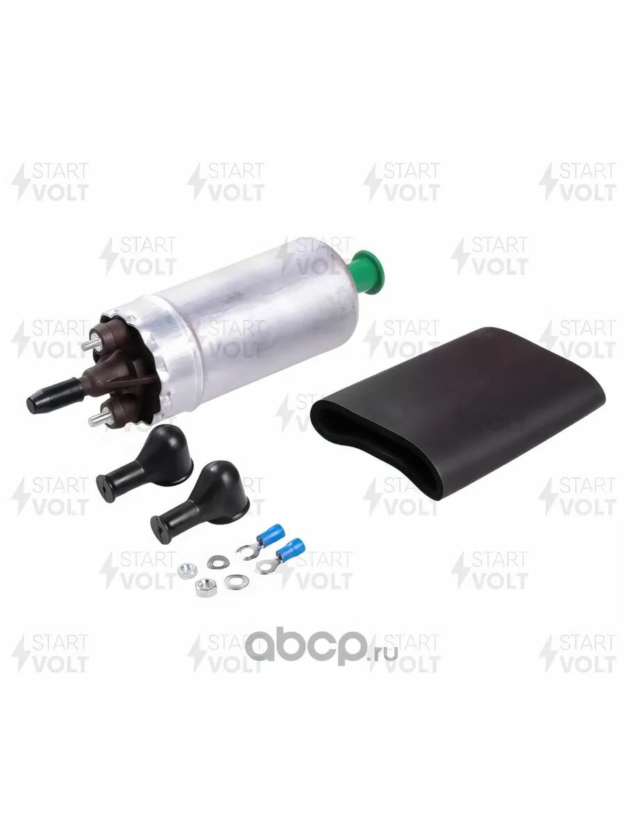 Бензонасос (топливный насос) электрический.