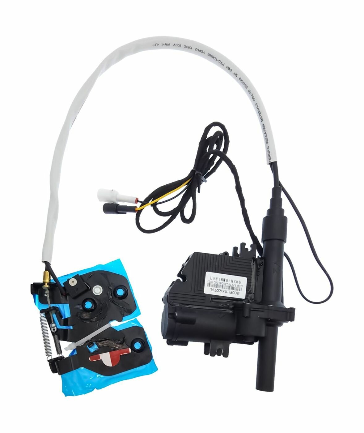 Автомобильный доводчик дверей Haval Dargo 2022+ на 4 двери Wide Media XD054