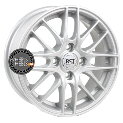 Диск автомобильный литой RST R004 14x5.5 4x98 et35 dia58.6 SL