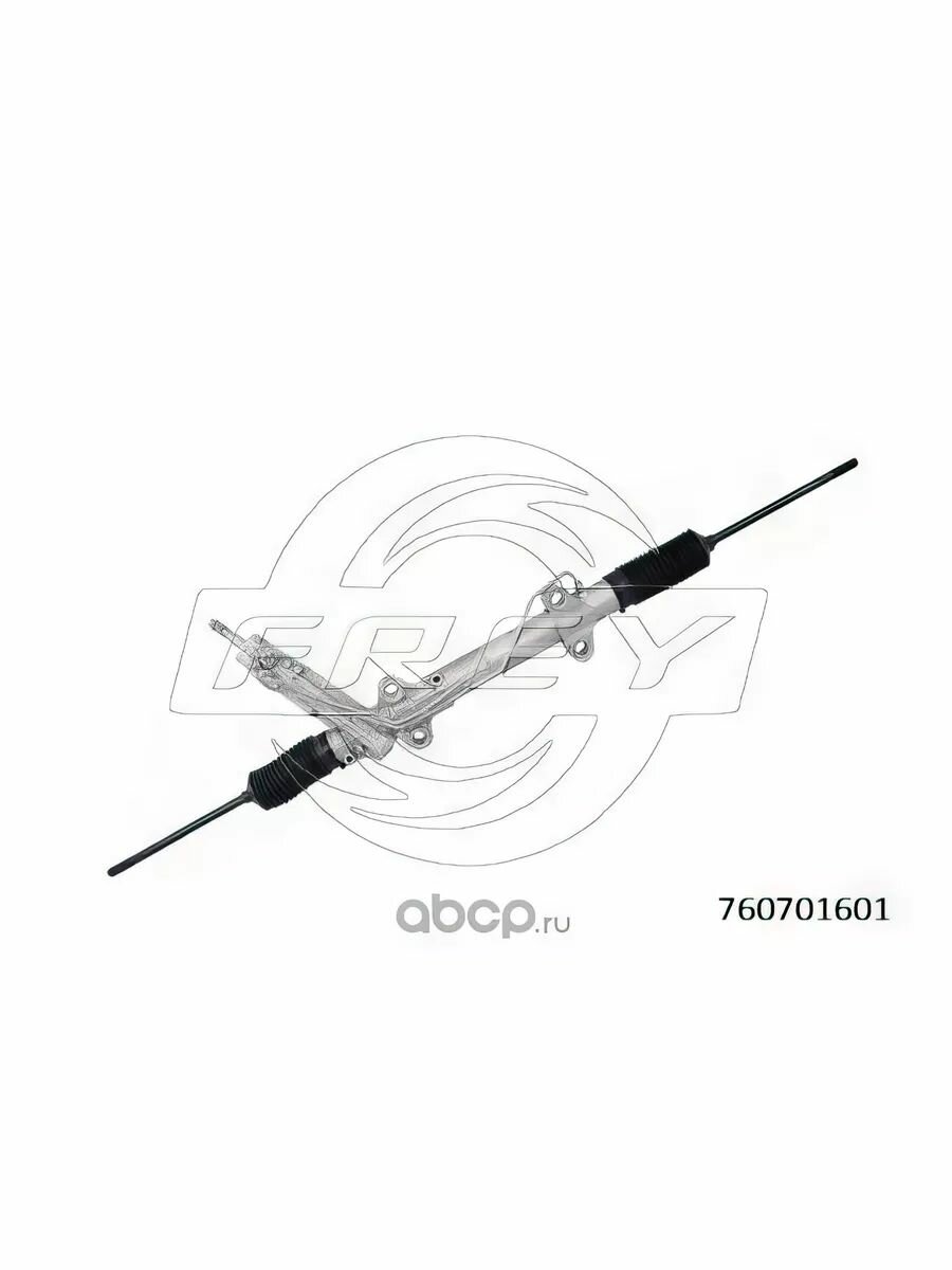 Рейка рулевая SPRINTER 760701601