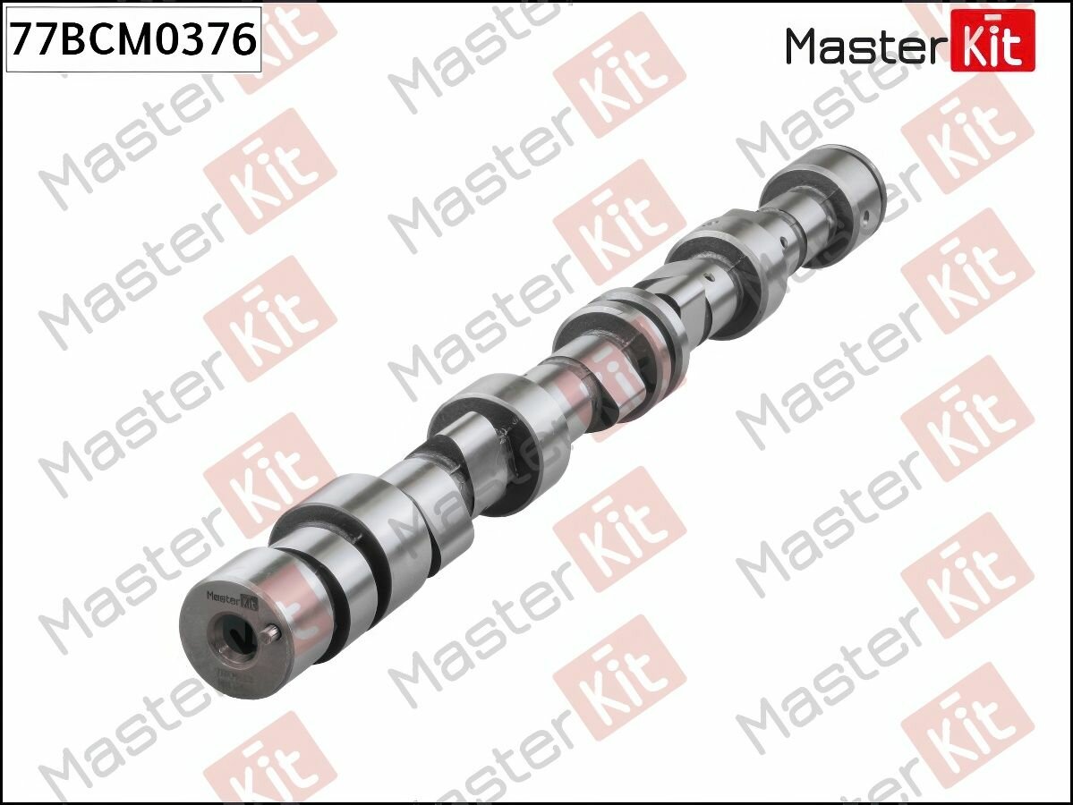 Распредвал для Дэу Cielo, Опель Астра F, Корса A, Кадетт E, Вектра A 77BCM0376 MASTERKIT