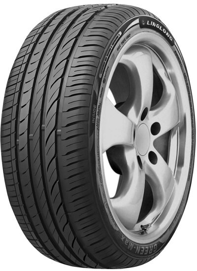 Шины легковые летние 235/40R18 Linglong Green-Max, индекс нагрузки 95, индекс скорости W