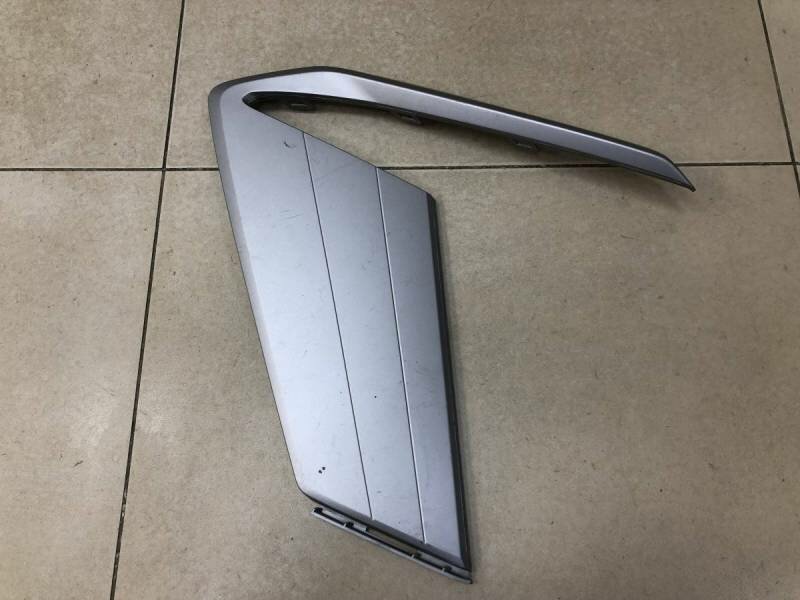 Накладка переднего бампера левая Geely Collray SX11 2018 кат.номер: 8890342610 6010208500