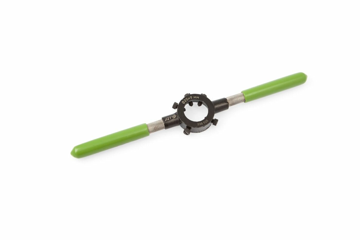 Плашкодержатель стальной 25 x 9 мм. / Дело Техники арт. 238525