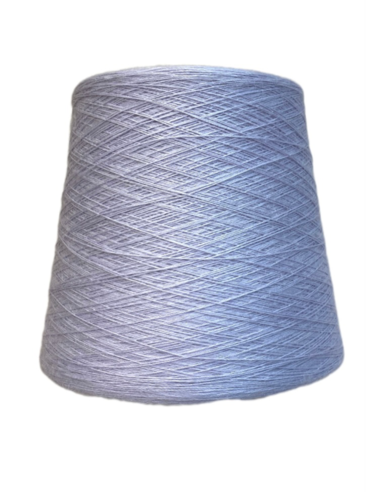 Пряжа на бобине "50% Кашемир/50% Крапива", для ручного и машинного вязания, 290 г, св сирень 100г-650м