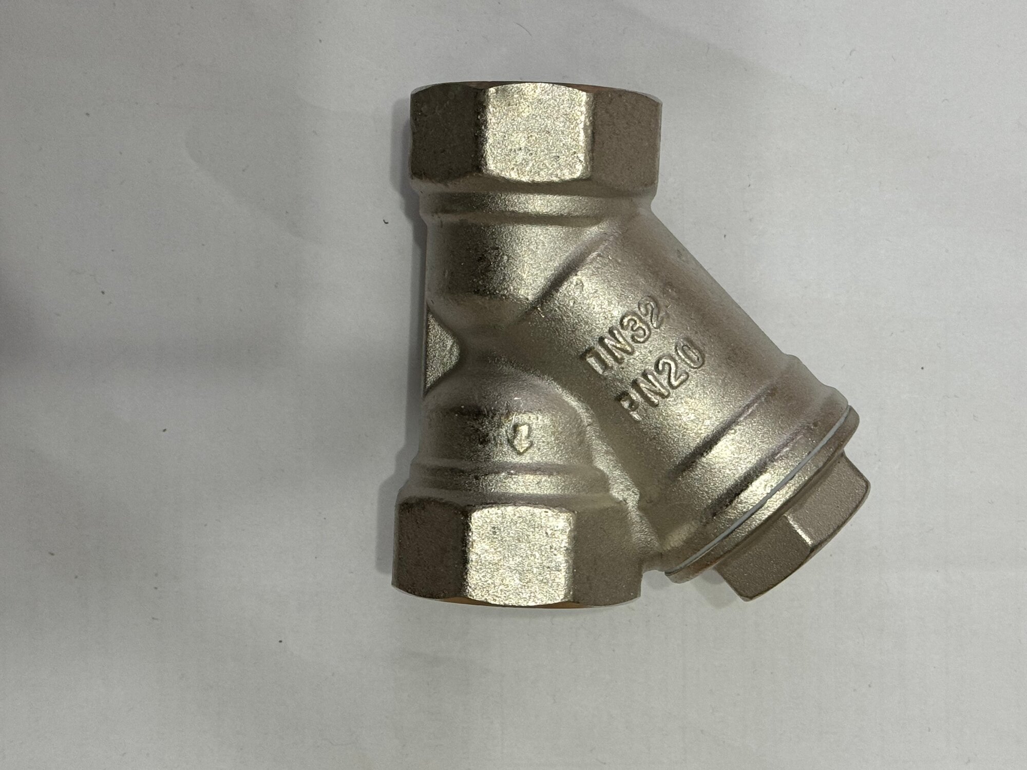 Фильтр косой грубой очистки 11/4 (ВР-Вр)